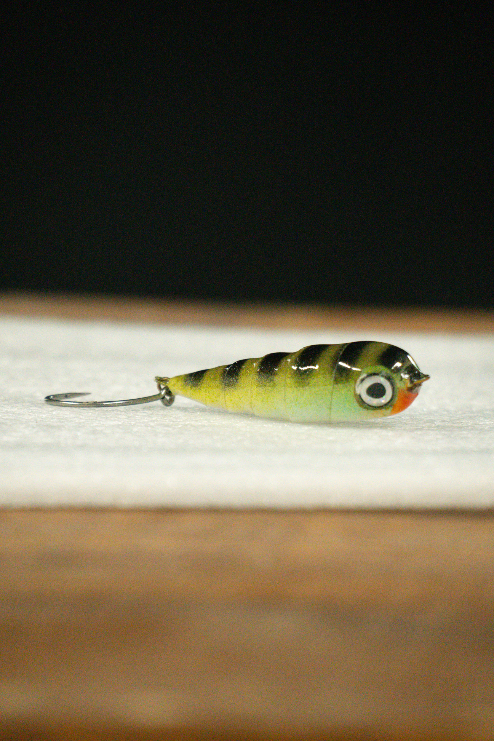 Spiral Spook Fly - FishChaseFlies